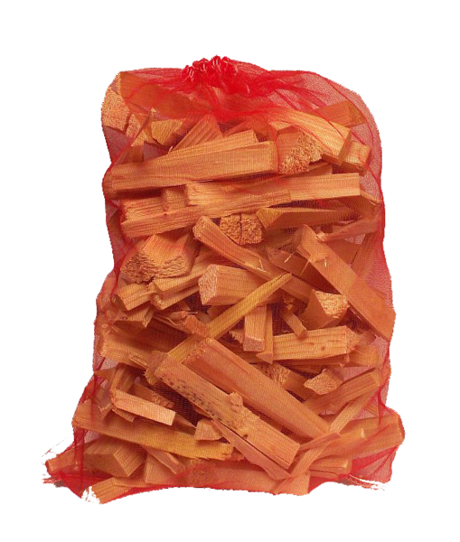 Bag of Kindling – Uppercutz Firewood